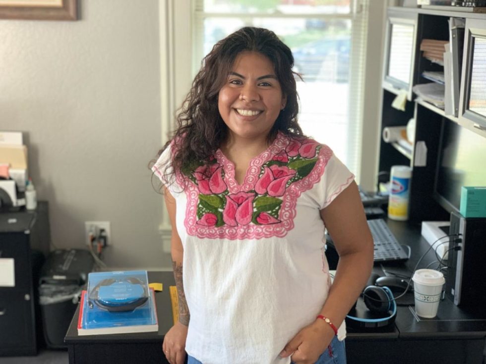 10 Questions: Chavez is inspired by youth to help youth via Napa ...