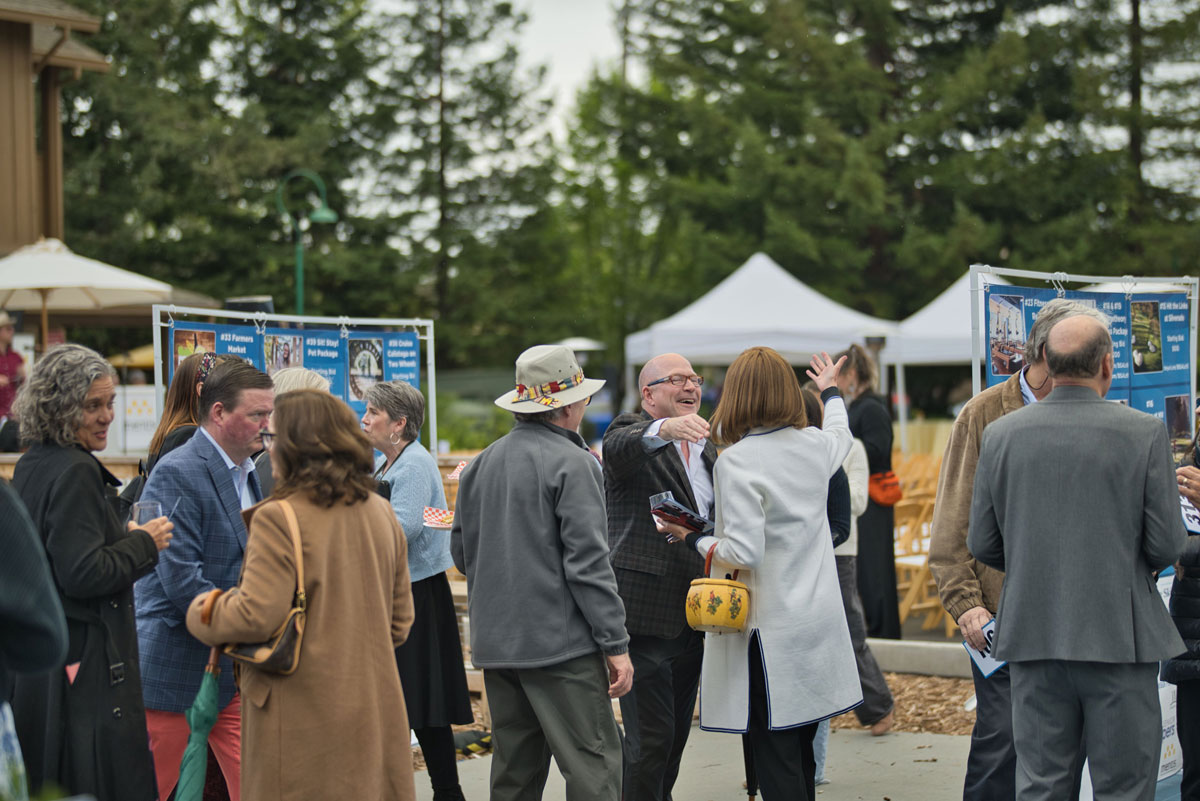 Napa's Mentis Raises More than $375,000 for Mental Health Services at ...